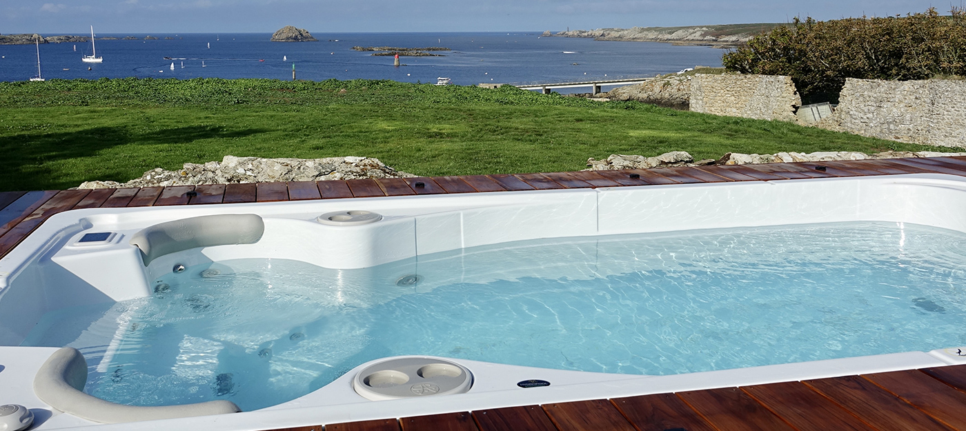 Bassin de natation - Sport Ouessant et Spa